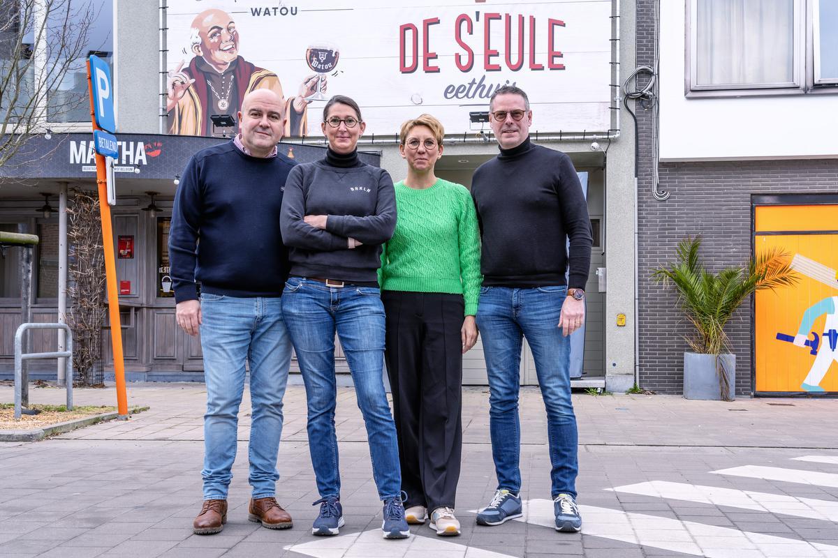 Eethuis De S'eule in Heule overgenomen: “Iedereen stapt in een nieuw ...