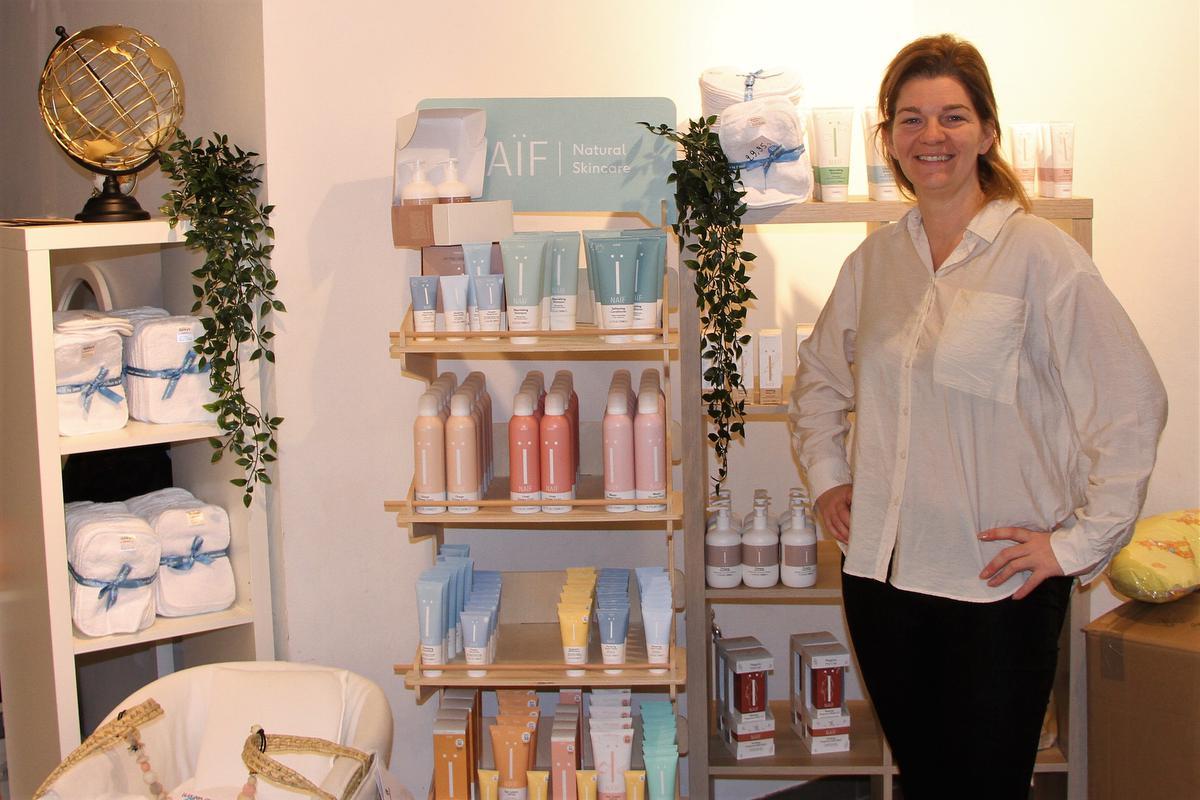 Pop-up-babywinkel Daikys mikt op duurzaamheid: “Steentje bijdragen aan ...