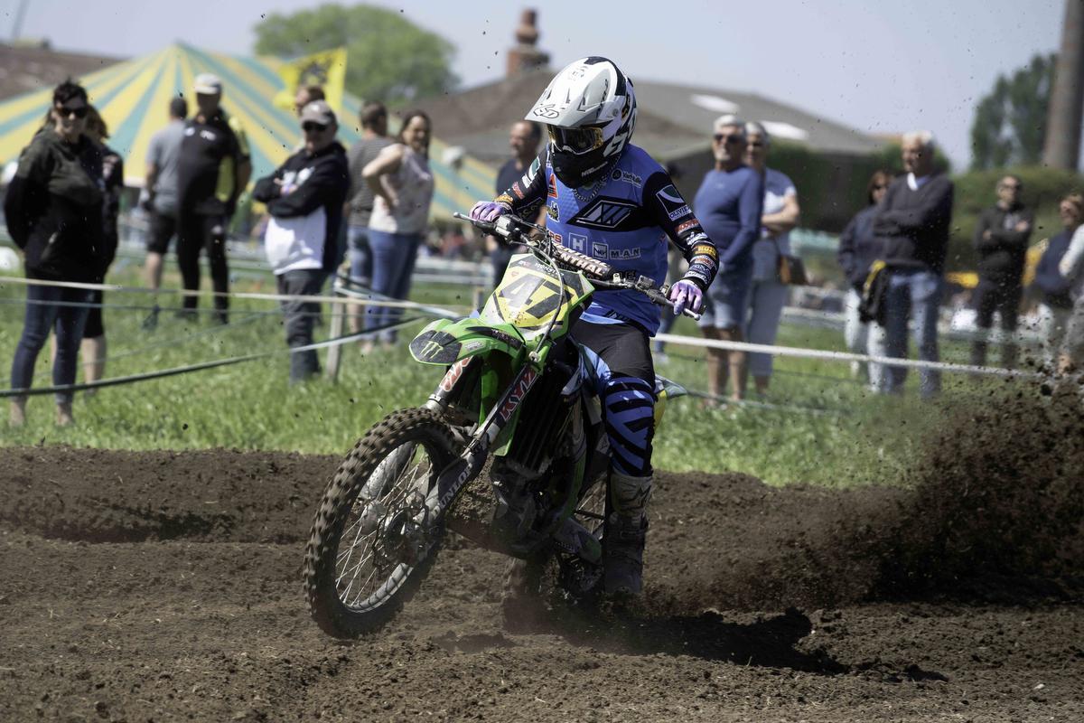 Stanley Verstraete zet indoor een knappe prestatie neer: “Bij ontwijken ...