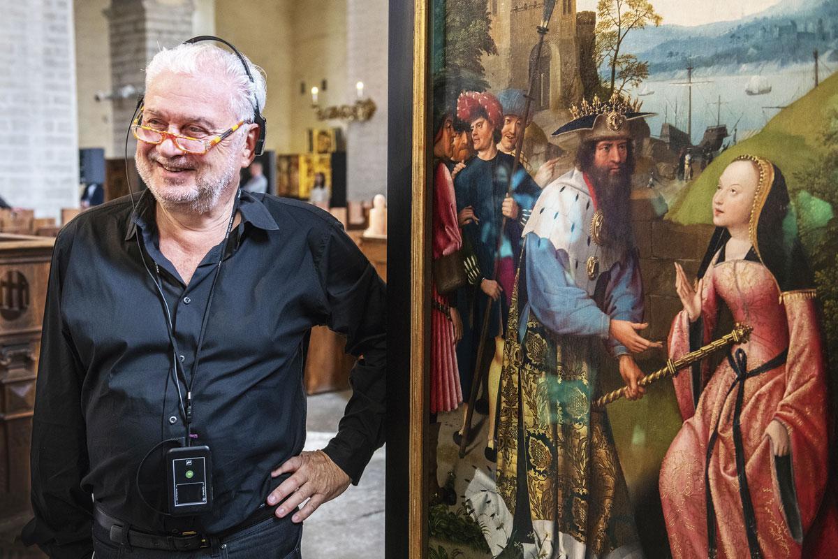 Fernand Huts (CEO Katoen Natie): 'Wij zijn een bedrijf dat heel veel ...