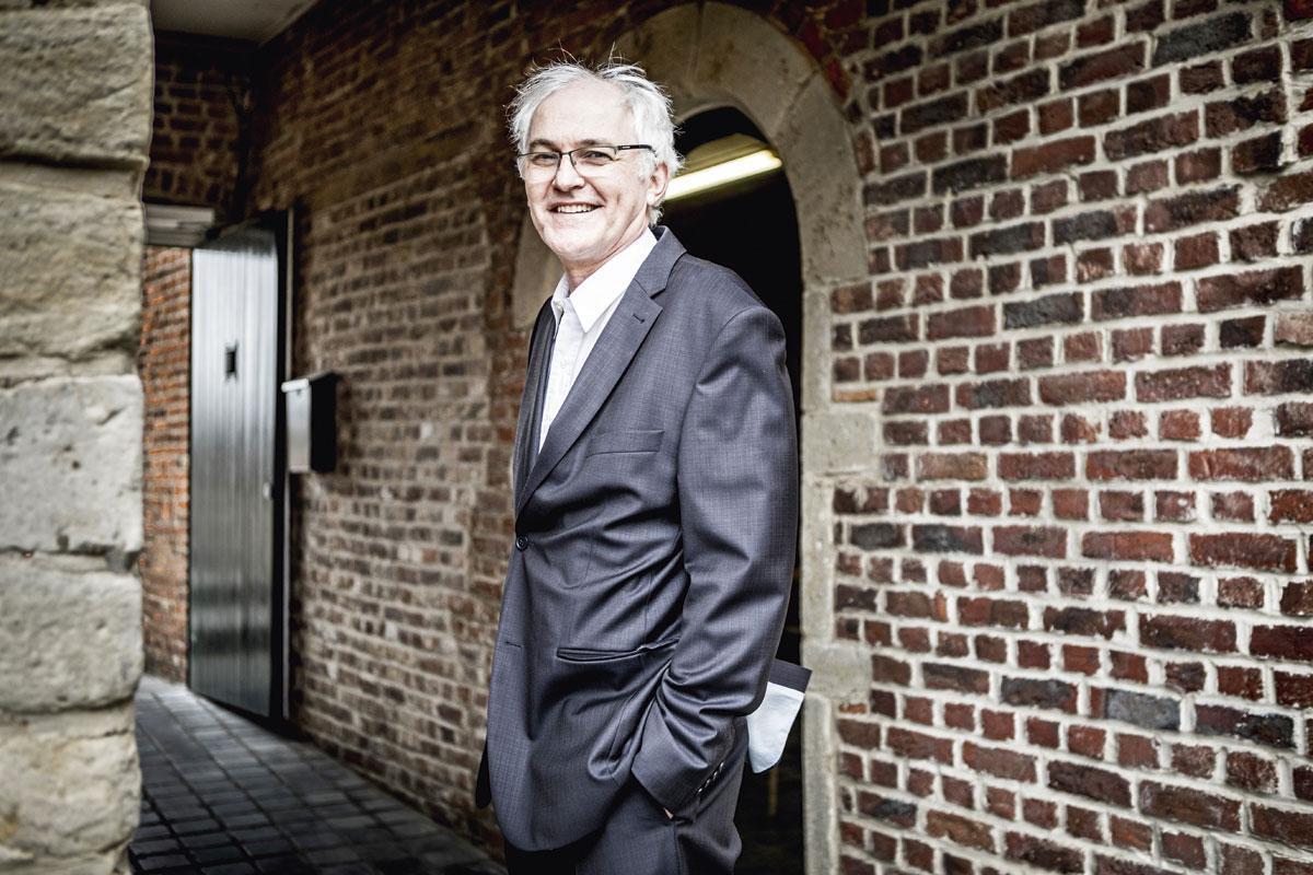 Ondernemer Luc Vancraen over zijn bedrijf in Kiev: 'Het Westen moet ...