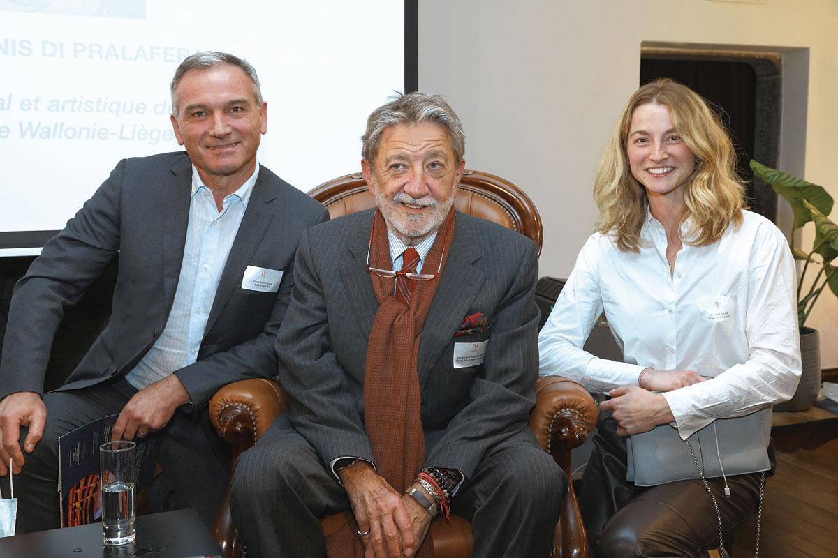 1. Stefano Mazzonis di Pralafera - Trends-Tendances