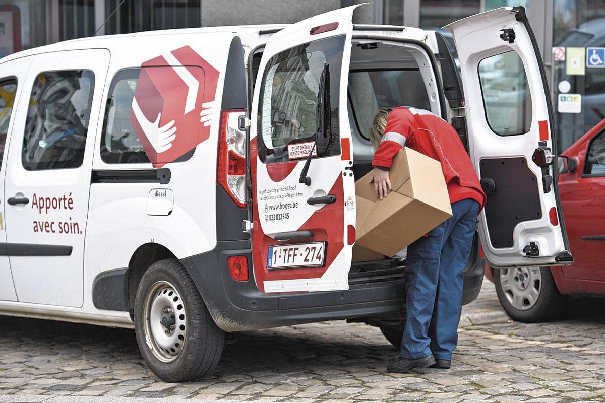 L'activité de colis va rester importante, prévoit le patron de bpost ...
