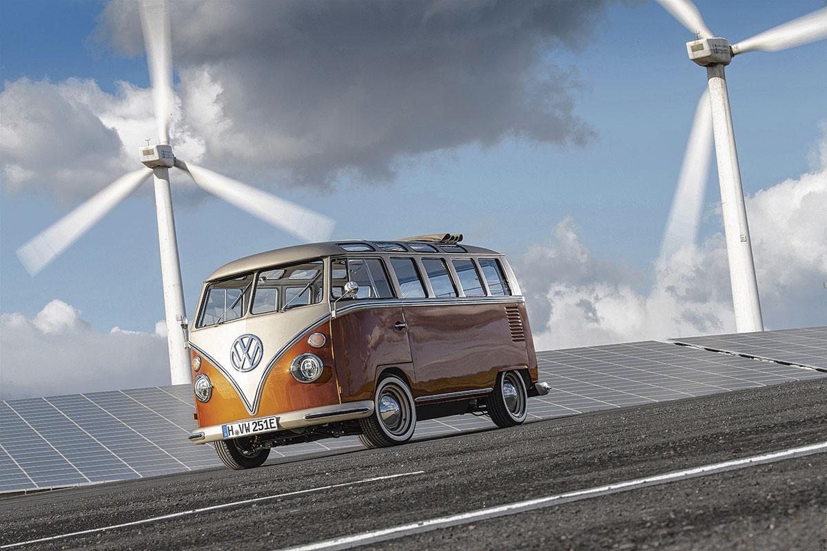 Un Combi à pile... - Trends-Tendances