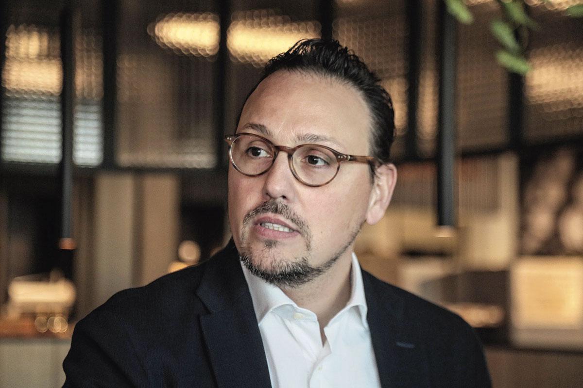 John Cockerill investit dans les start-up industrielles - Trends-Tendances