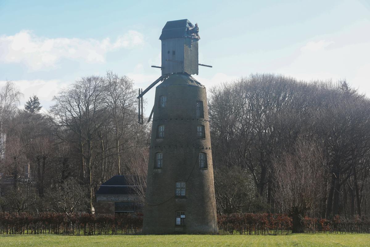 Nieuw hoofdstuk in renovatie Meerlaanmolen in Gistel - KW.be