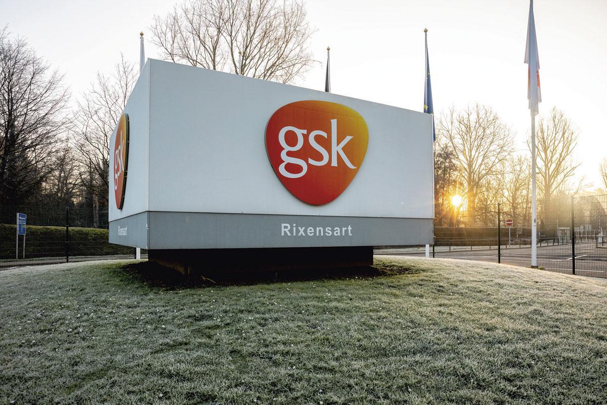GSK investit 330 millions d'euros sur son site de Wavre - Trends-Tendances