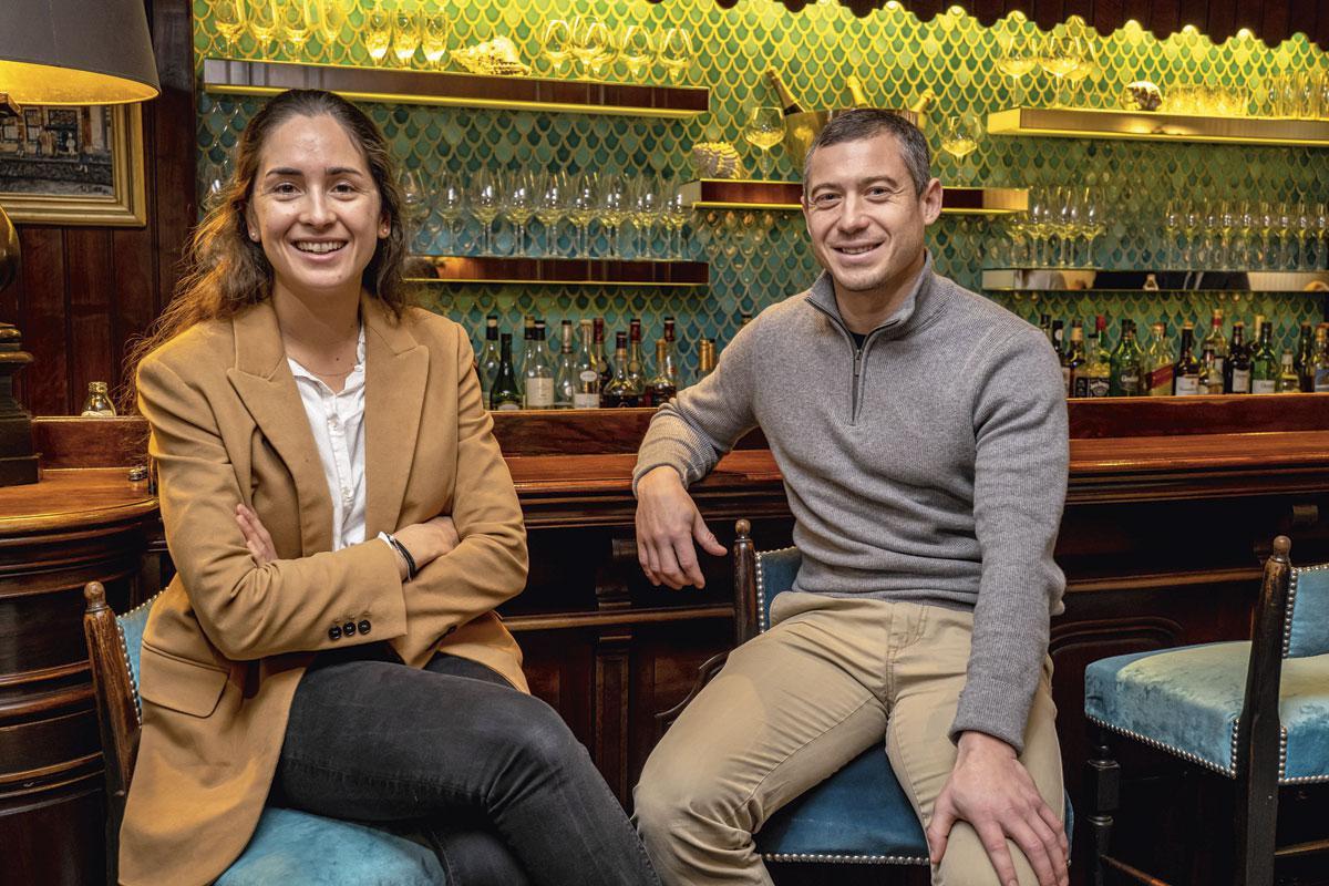 Entretien croisé entre Emna Everard, CEO de Kazidomi et John-John ...