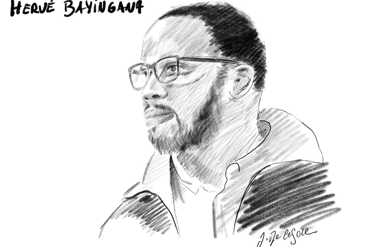 Procès attentats de Bruxelles: le réseau d'amis d'Hervé Bayingana ...