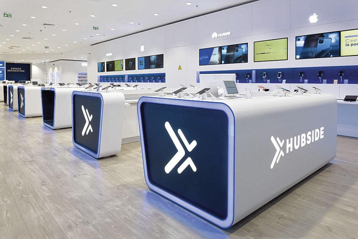 Hubside.Store débarque en Belgique - Trends-Tendances