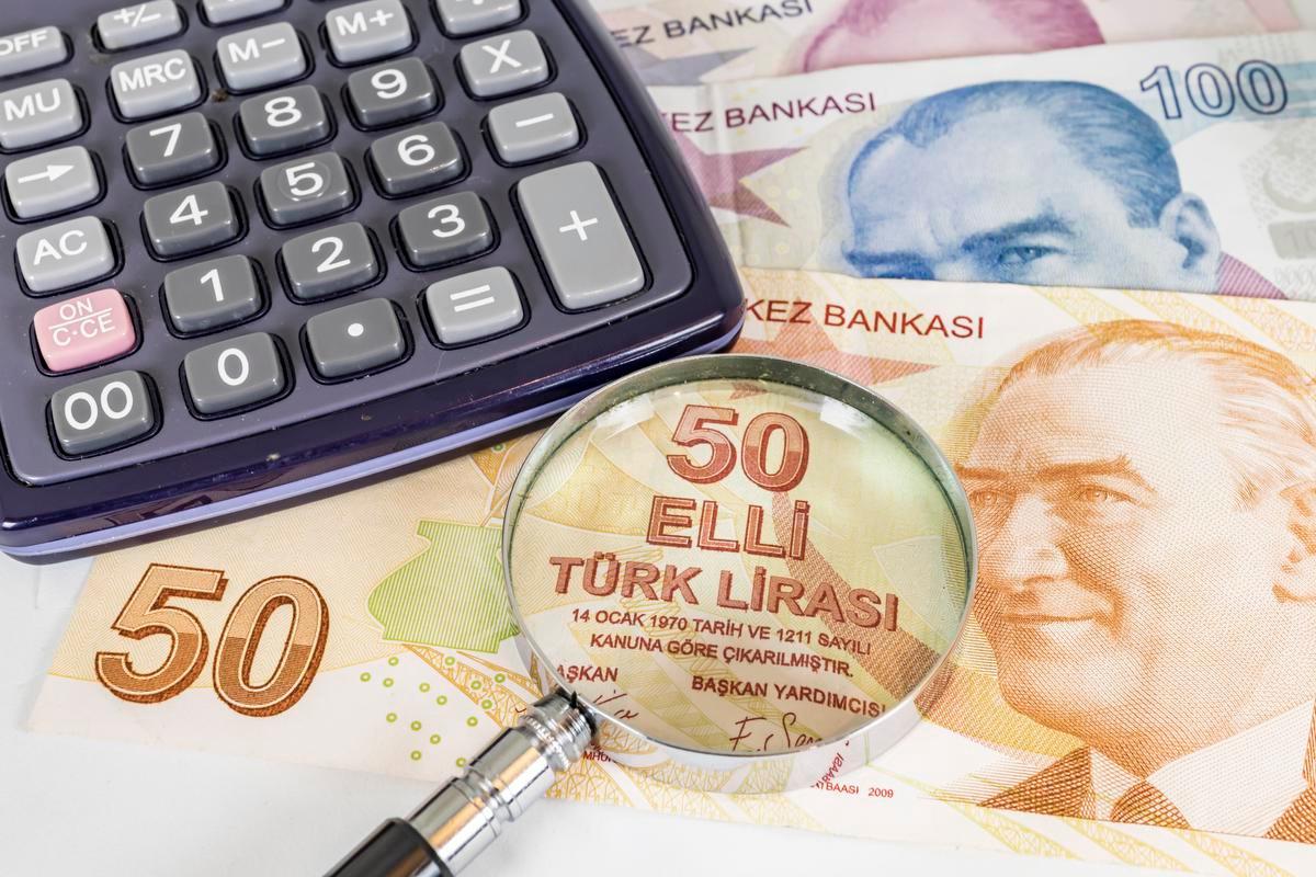 Vers un nouvel affaiblissement de la livre turque - Trends-Tendances