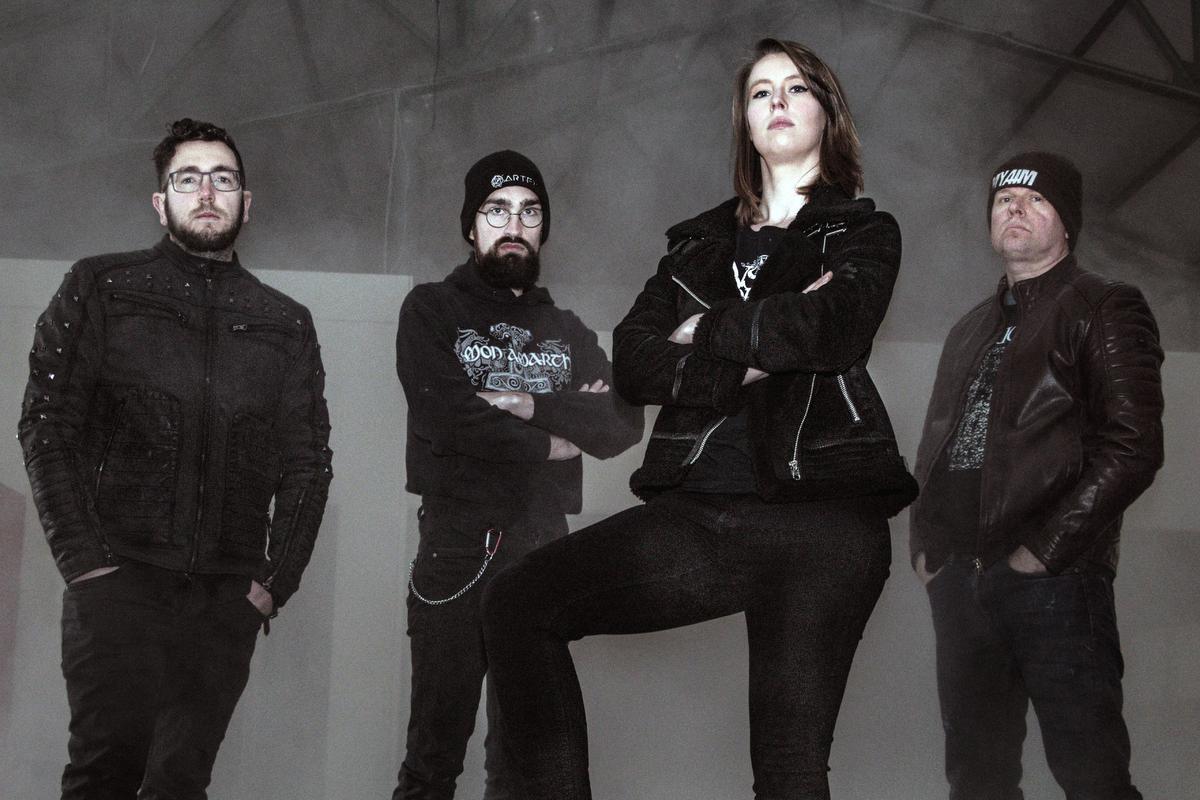 Metalband ArtFx met concertavond op ‘t Rozeveld - KW.be