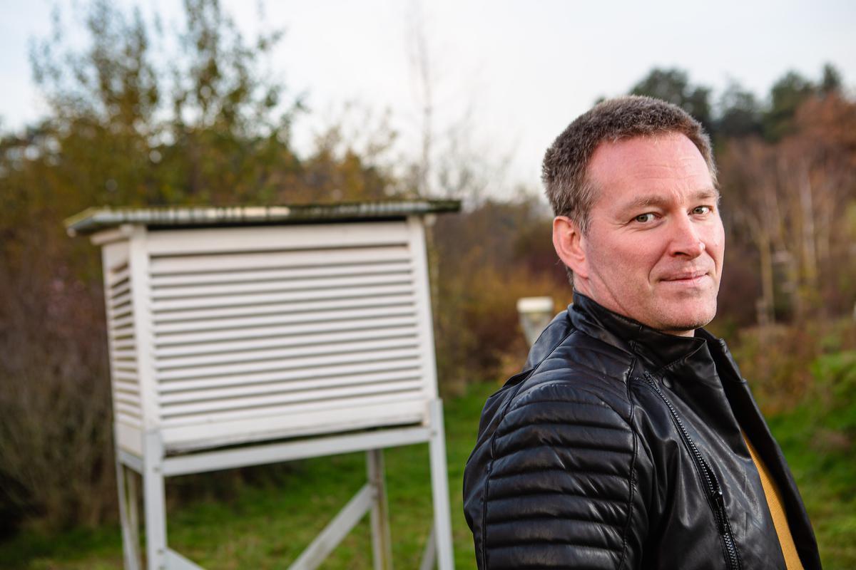 Weerman Geert ruilt Radio2 voor YouTube - KW.be