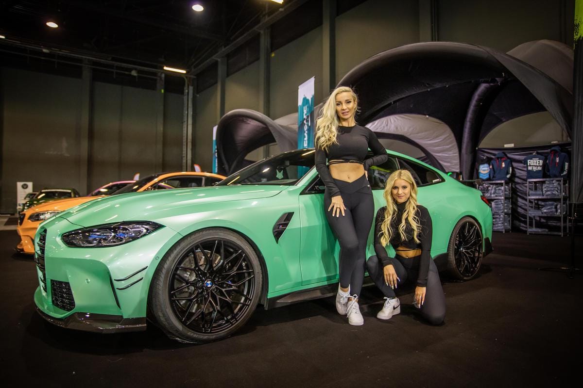 GR8 International Car Show zakt in april opnieuw af naar Kortrijk Xpo ...