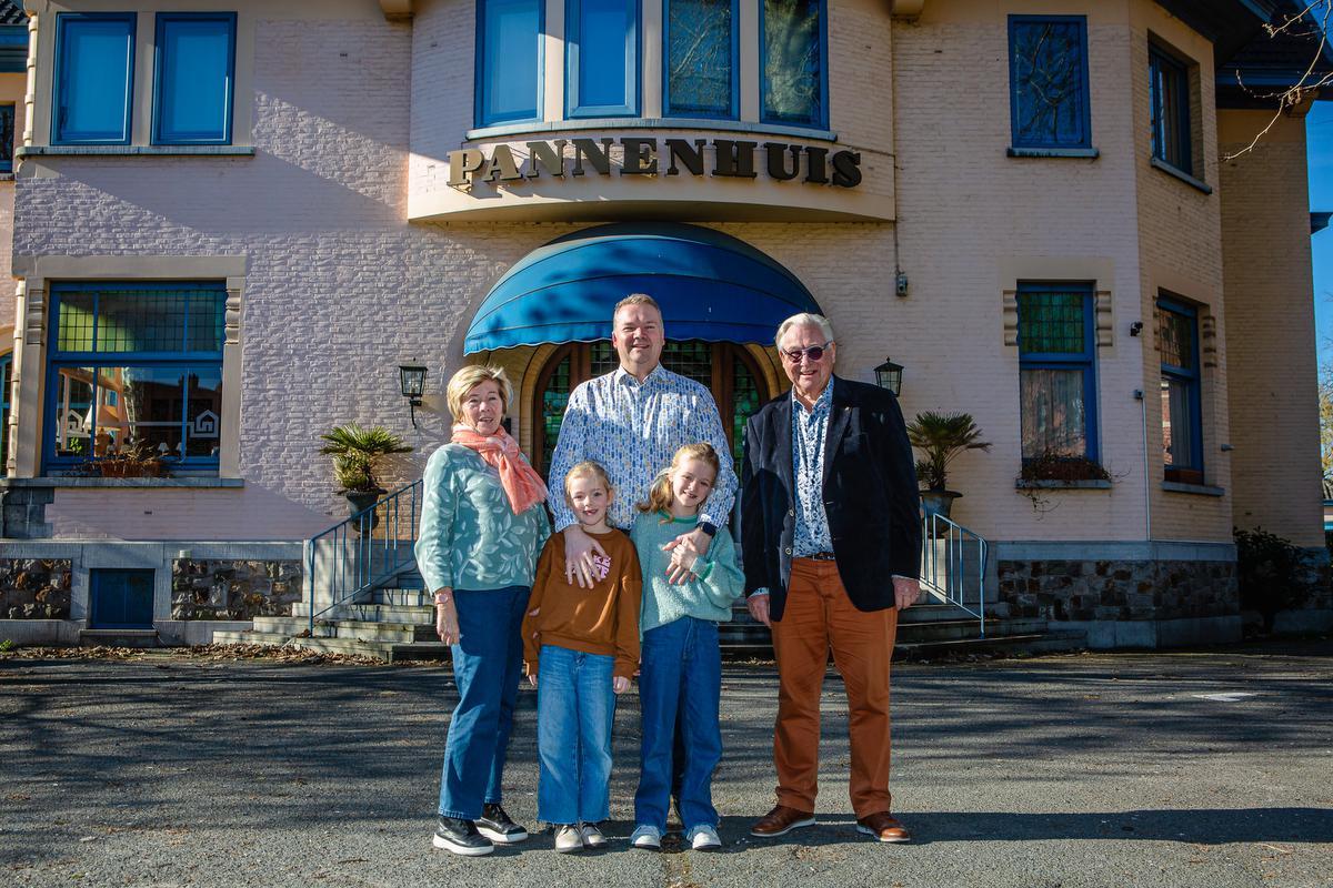 Familie Simoens sluit hotel Pannenhuis in Brugge na net geen vijftig ...