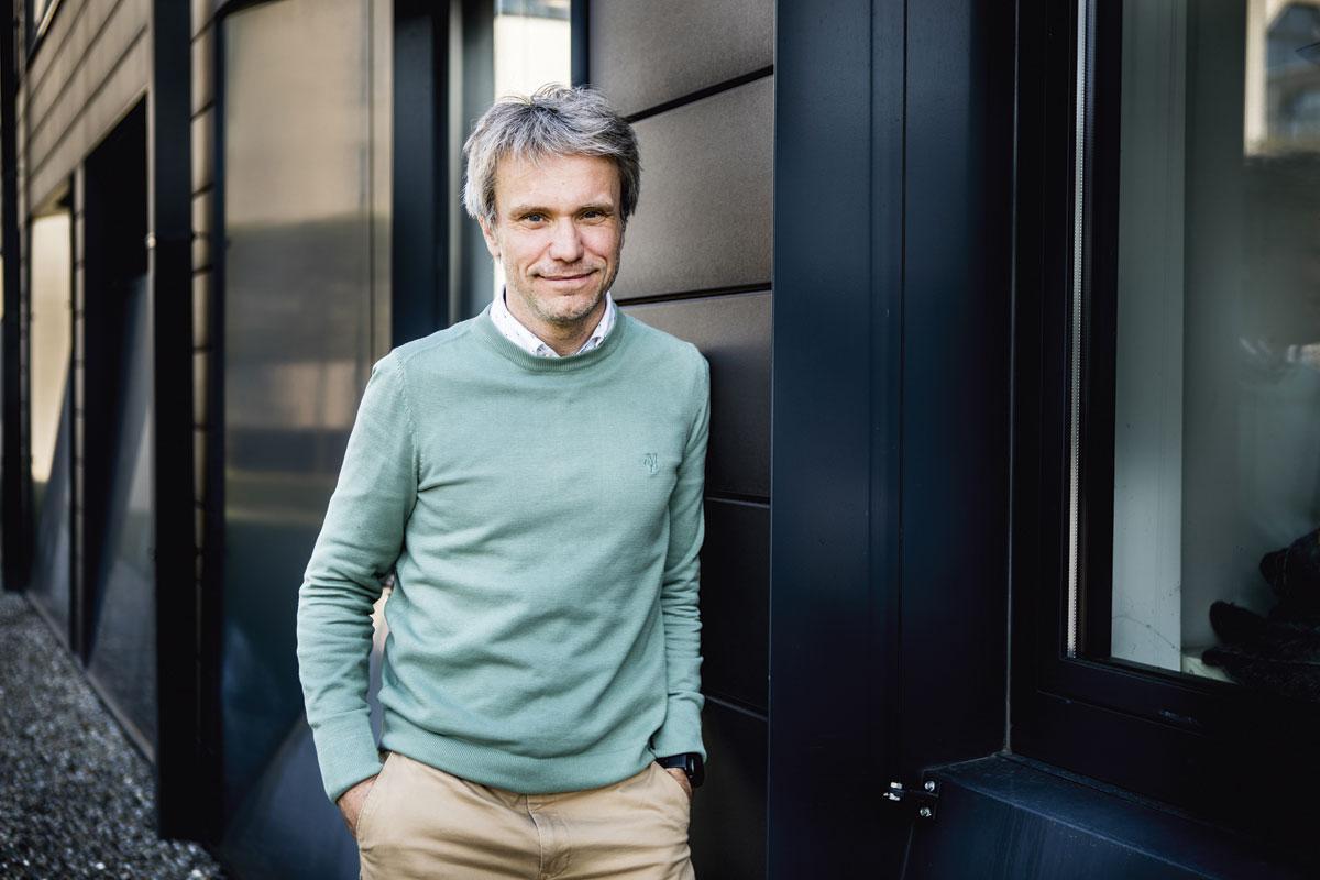 Lode Godderis (CEO IDEWE): 'Pesten komt voor in de beste bedrijven ...