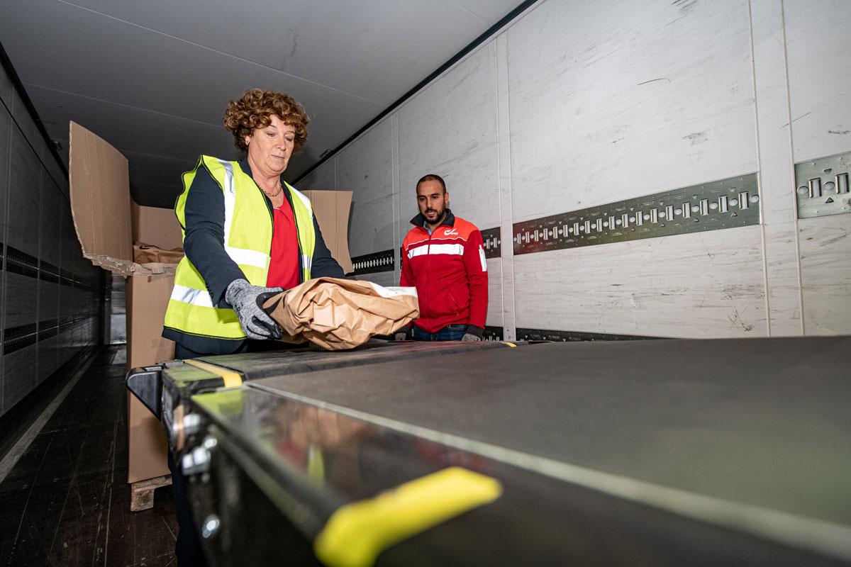 Tom Peeters (ABVV Transport) over pakjesbezorging: 'Creëer een gelijk speelveld met fatsoenlijke ...