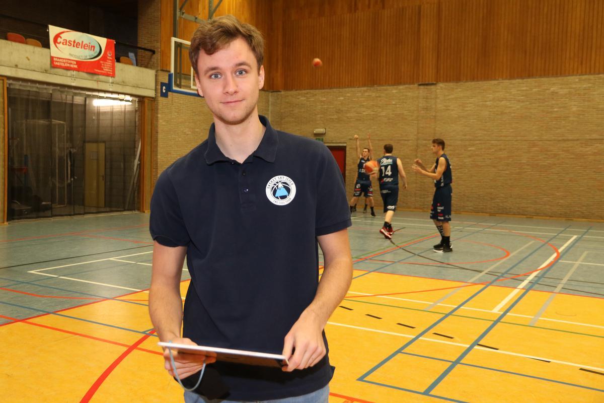 SKT Ieper Lions C krijgt volgend seizoen nieuwe coach: Simon Segier (24 ...