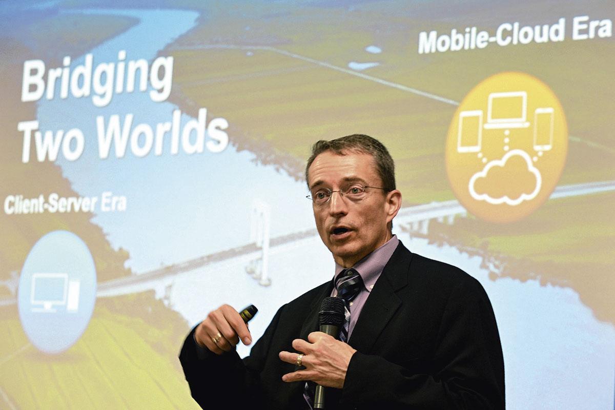 Le directeur d'Intel prévient que 'le pire est encore à venir pour la ...