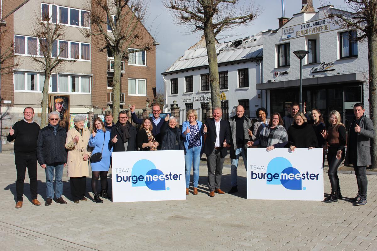 Open VLD Oudenburg trekt in 2024 als Team Burgemeester naar de kiezer ...