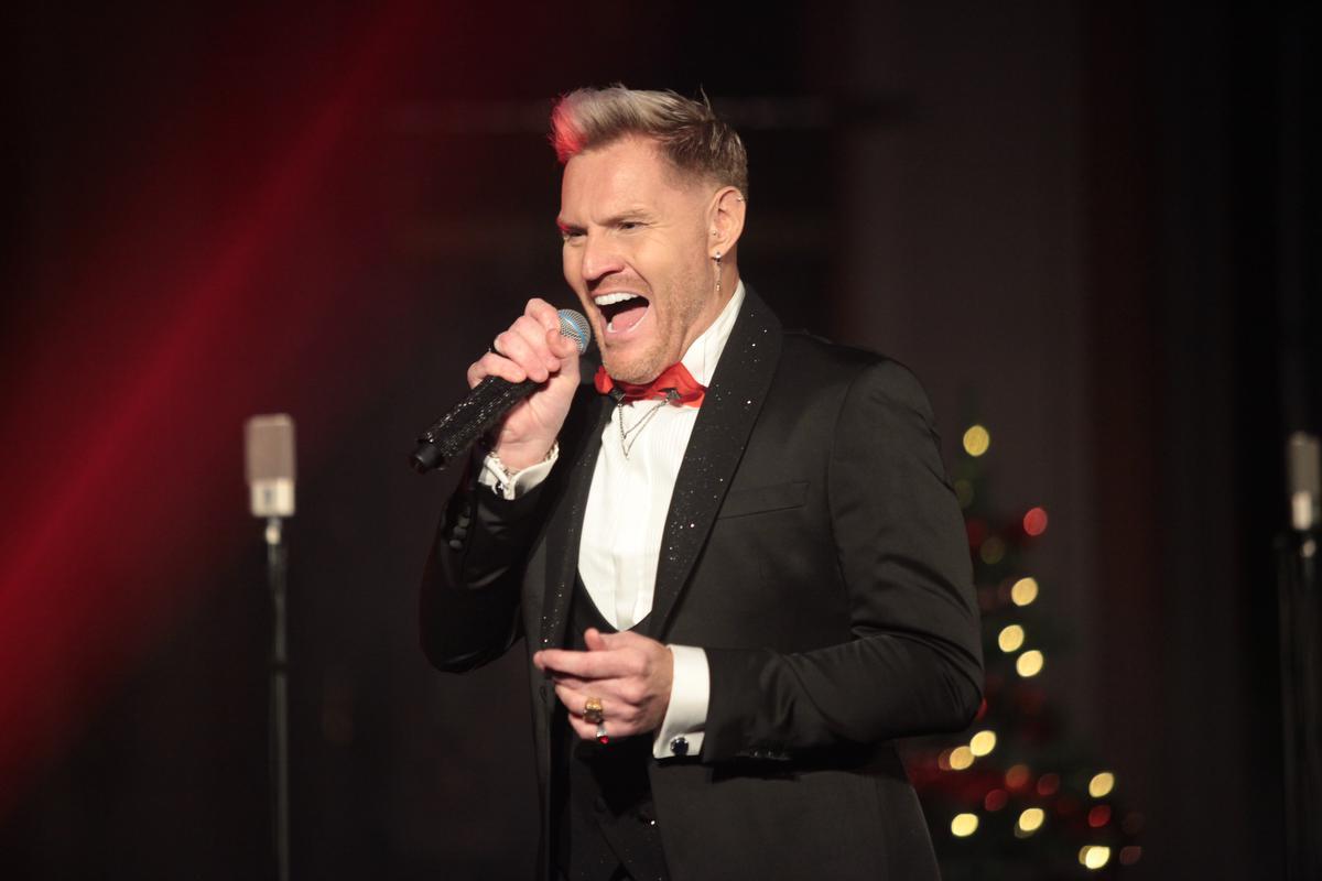 Michael Lanzo uit Kachtem komt optreden in Brasserie Rhodesgoed in ...