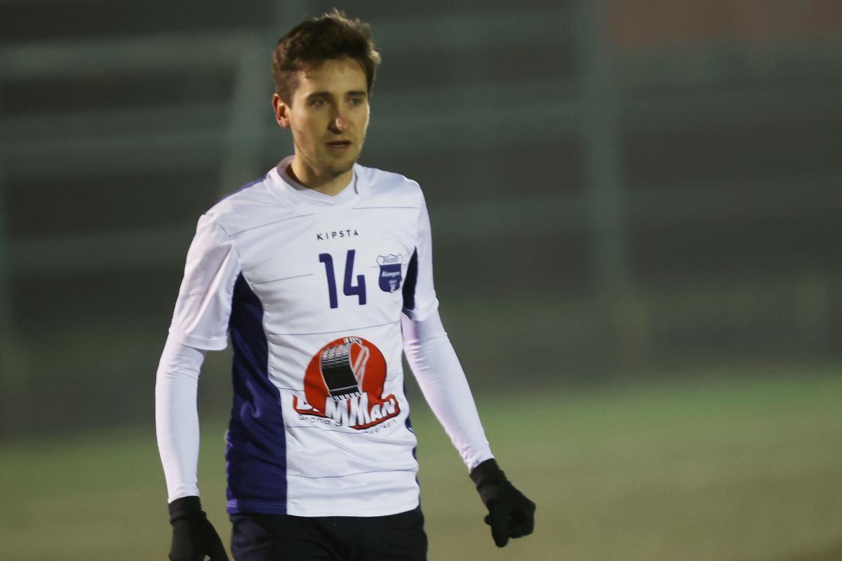 Matthijs Devriese (Dosko Kanegem – 2B): “Hopelijk zetten we zondag een mooie stap richting ...