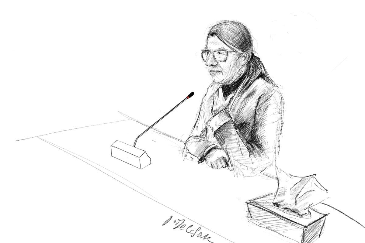 Procès Des Attentats De Bruxelles Jaurais Tant Voulu Le Voir Ce 22