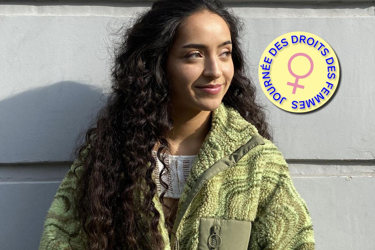 Féministe et engagée | Maïté Meeûs: "Plus tu fais face à l’injustice ...