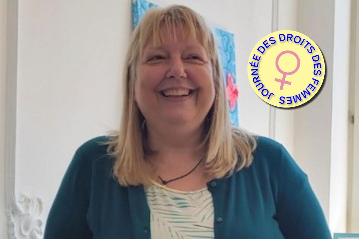 Féministe et engagée | Pascale Urbain: « Dans ma vie, j'ai rencontré ...