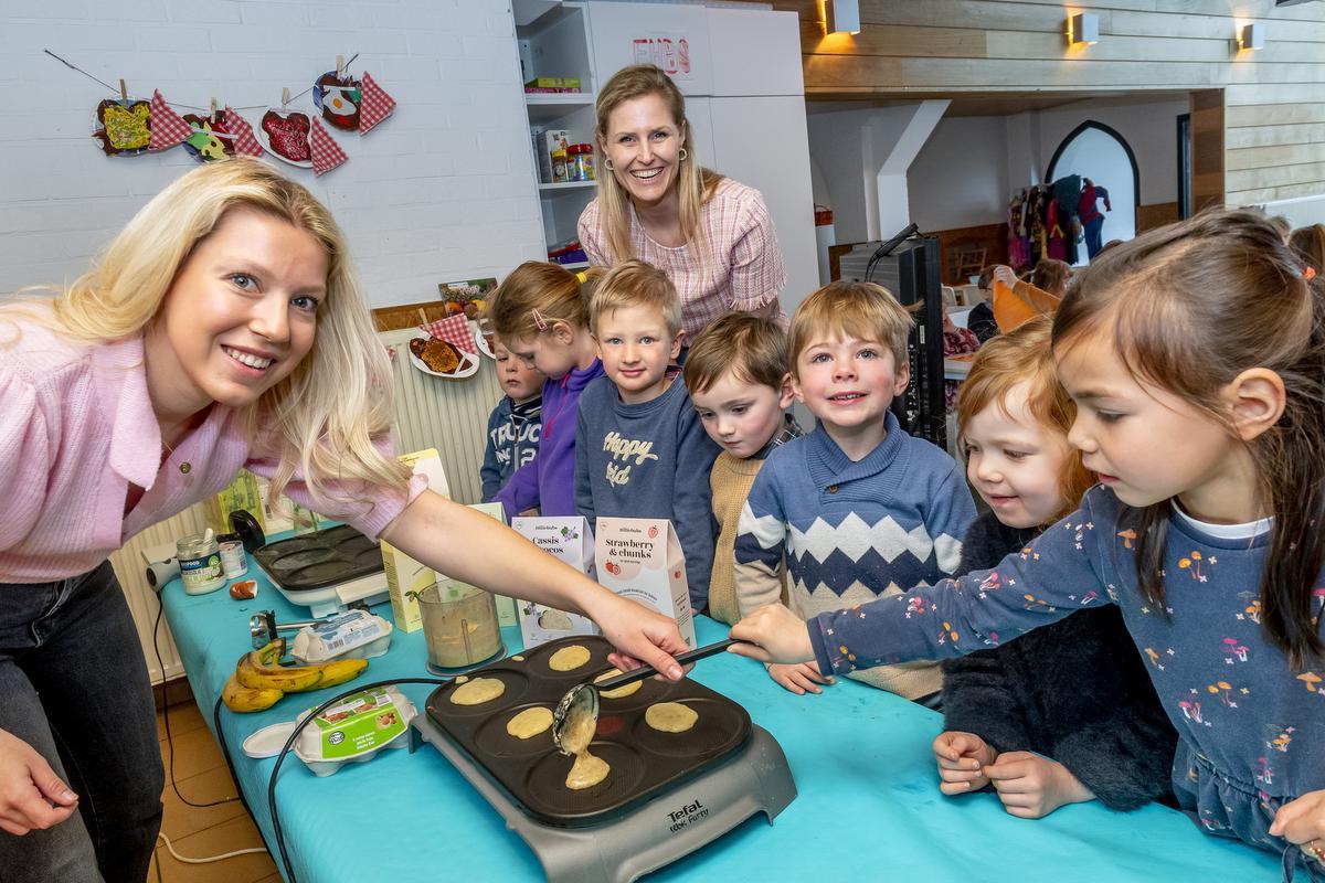 ‘Billiebubs’ ontwikkelt ontbijt voor allerjongsten: mama’s Elke en ... ‘Billiebubs’ ontwikkelt ontbijt voor allerjongsten: mama’s Elke en ...