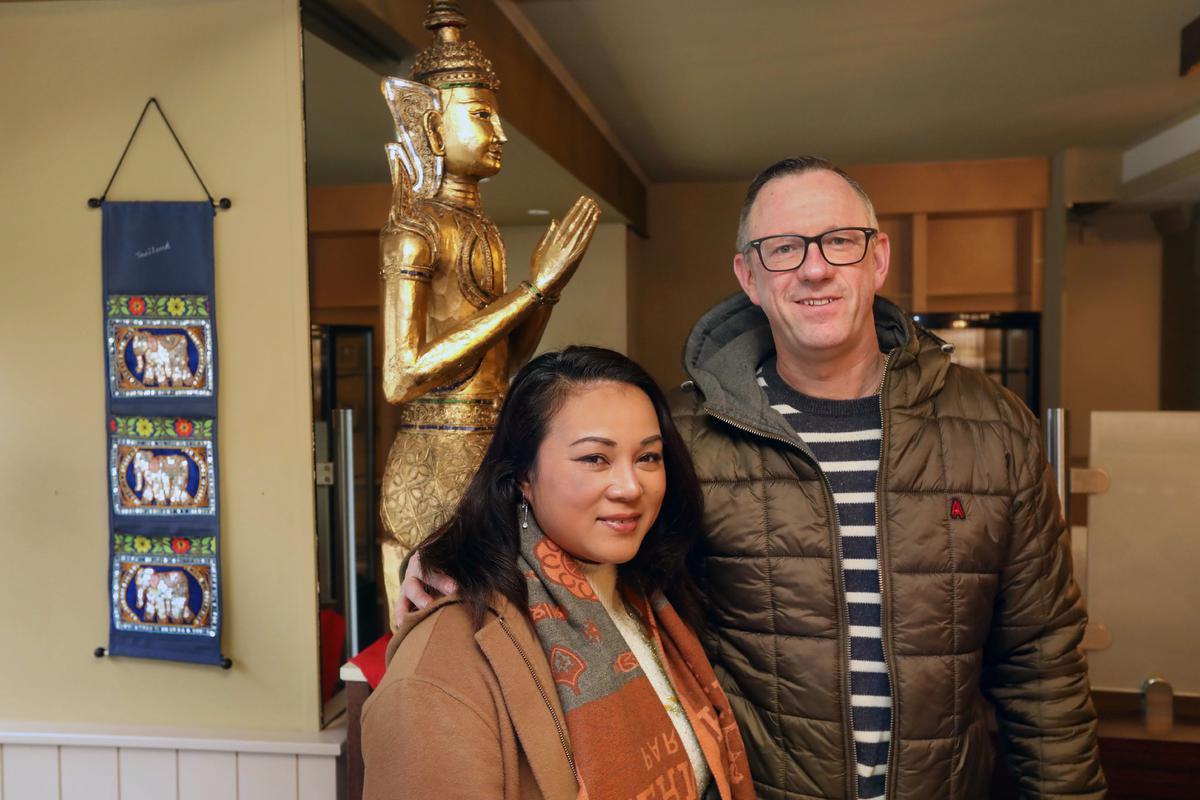 Thais (afhaal)restaurant Happy Chang in Torhout vanaf vrijdag 10 maart ...