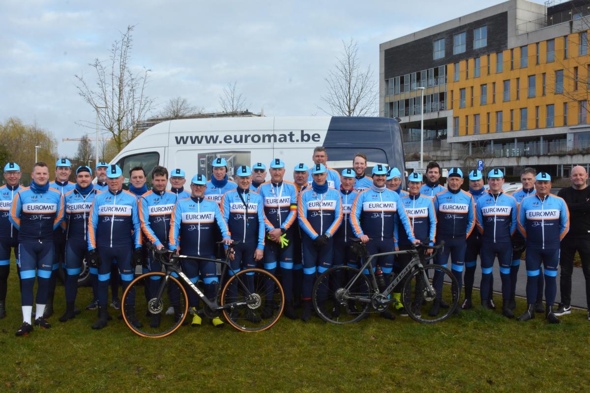 SVTB-Waregem begint in het nieuw aan nieuw seizoen - KW.be