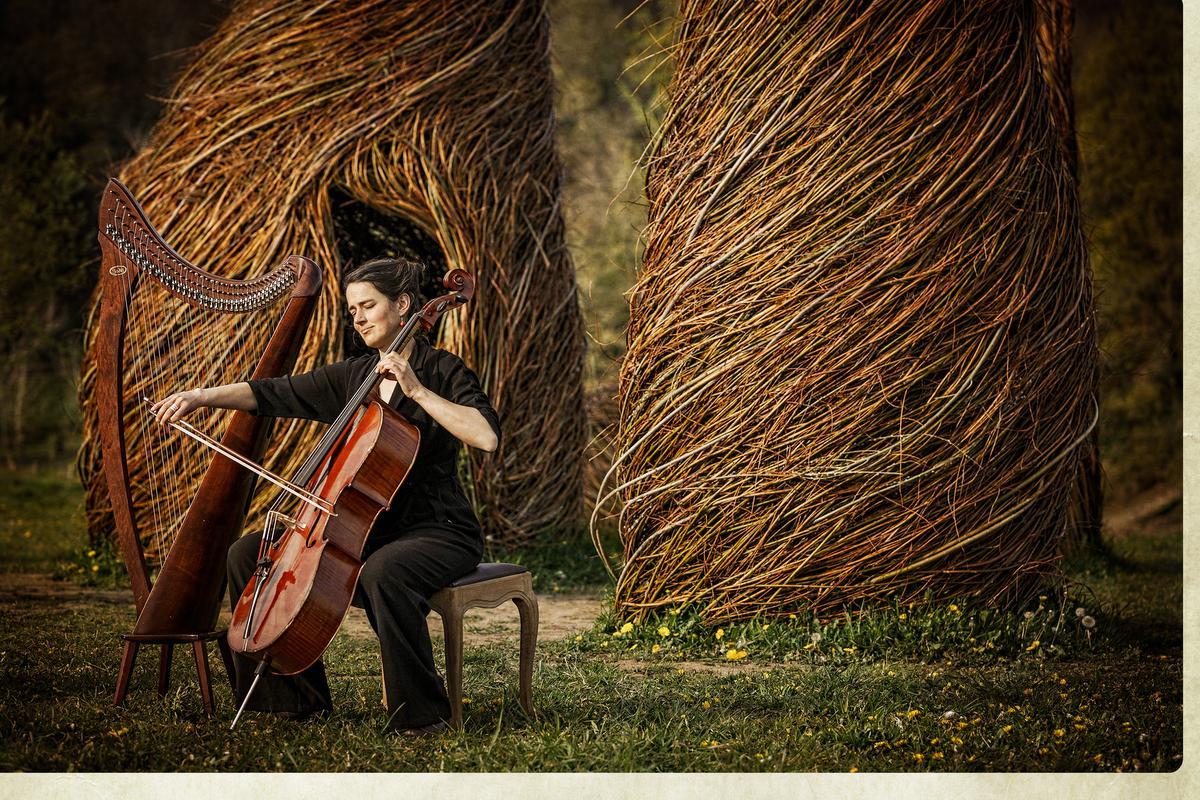 Seraphine Stragier stelt solo-album voor tijdens ligconcert in de kerk ...