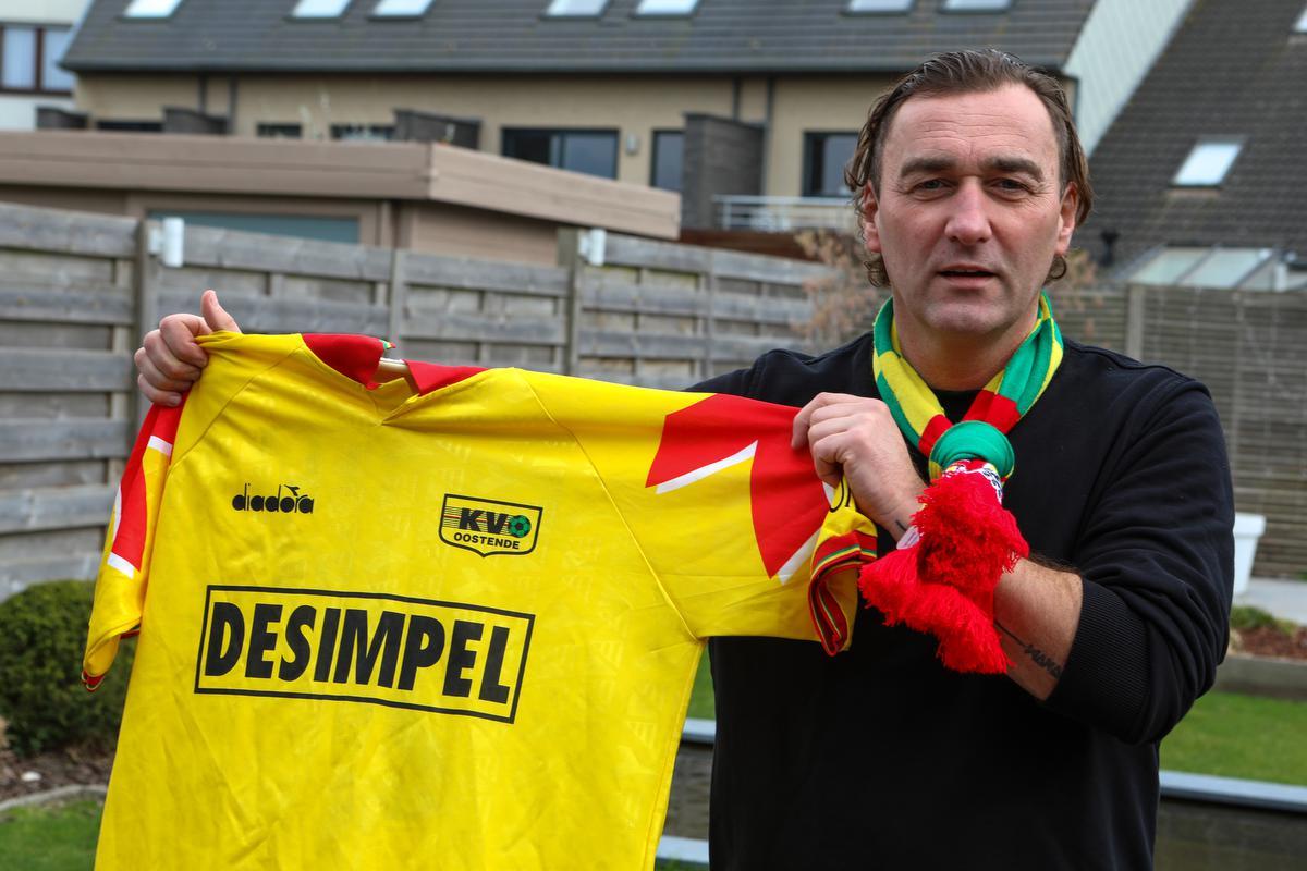 Johnny Nierynck vreest voor ‘zijn’ KV Oostende: “Degradatie heeft grote gevolgen voor ...