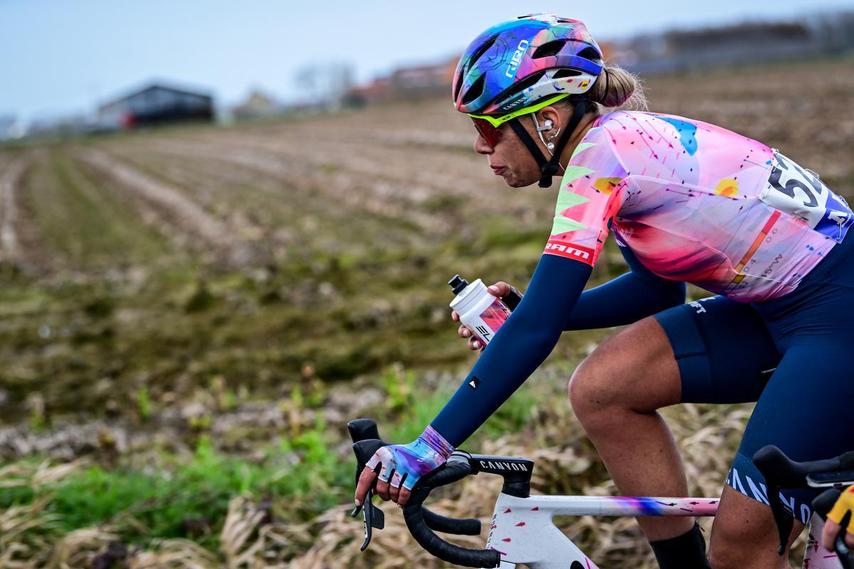 Gaat Shari Grace achterna? “Ze heeft op alle vlakken al grote stappen ...