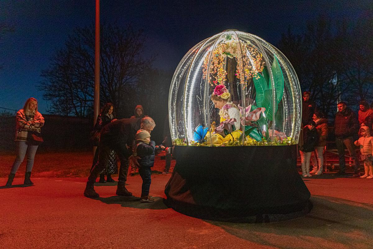 De Gevleugelde Stad zorgt voor drie dagen sfeer en spektakel in Ieper ...