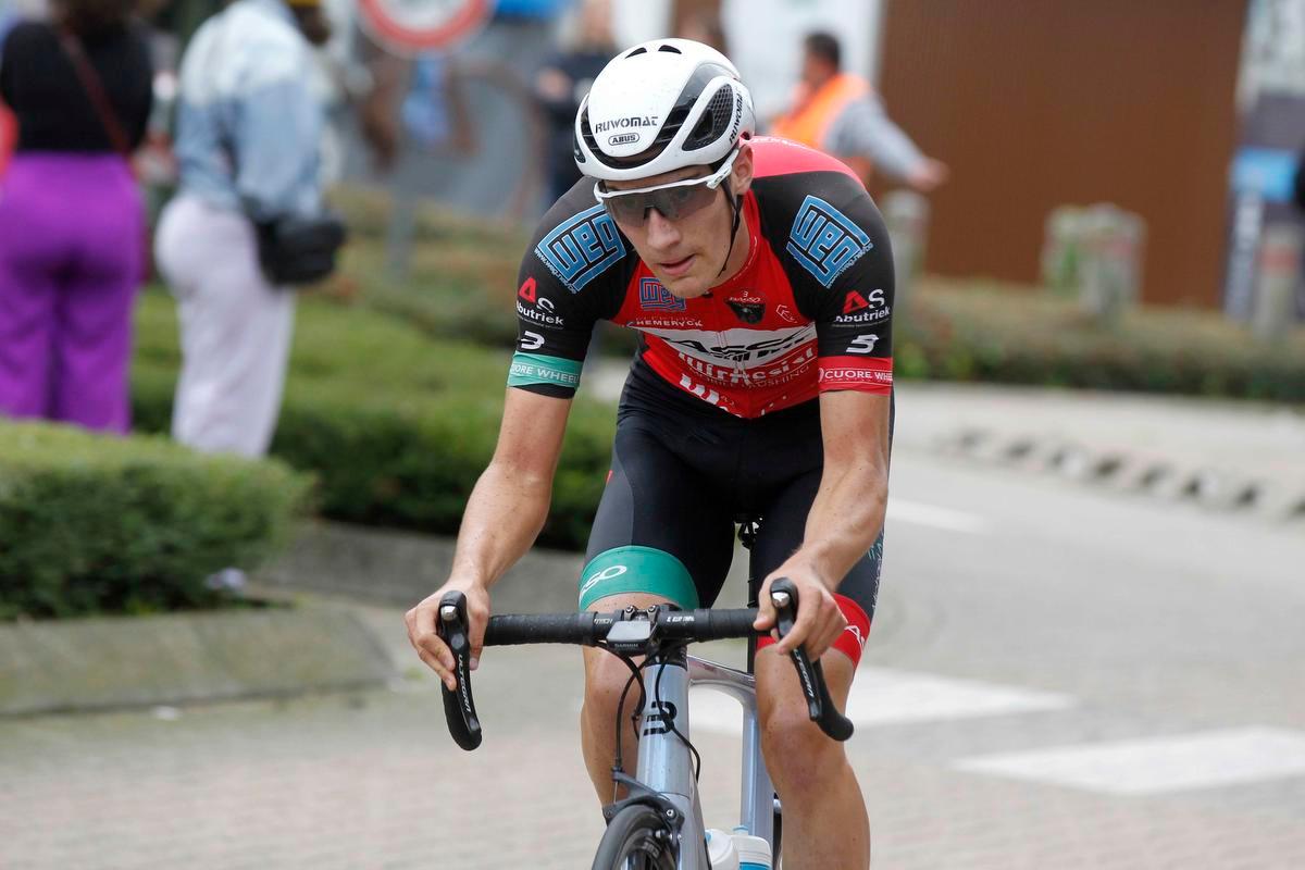 Milan Kuypers haalt eerste top tien van het seizoen: “Ik put vertrouwen ...