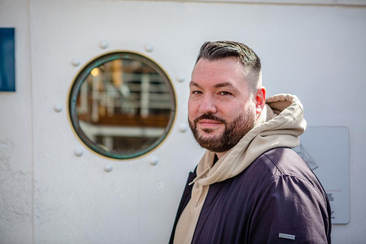 Op de Mercator met dj B-Kay (Kevin van Bever): “Belangrijk om publiek ...