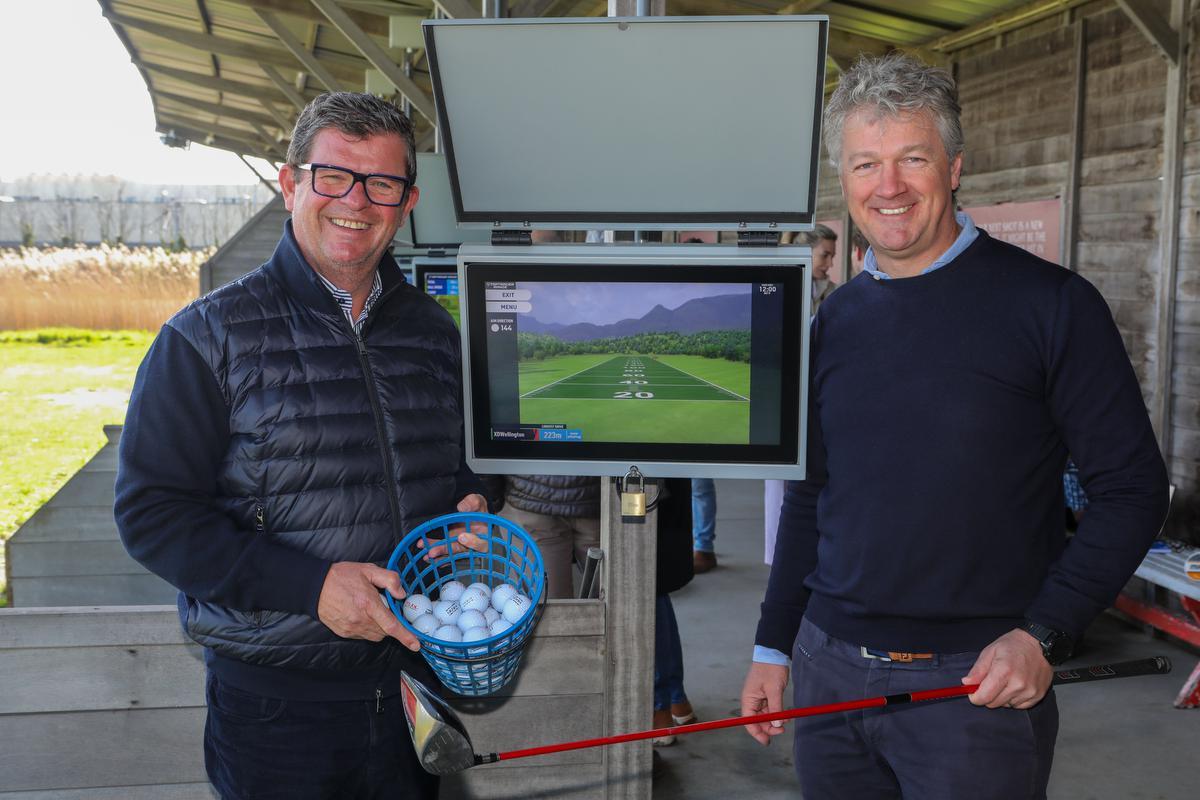 Wellington Golf pakt uit met geavanceerde technologie en is daarmee de ...