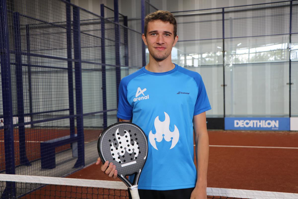 Xander De Wever en Isaac Huysveld krijgen wildcard voor World Padel ...