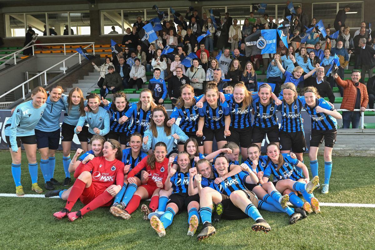 Club YLA B kampioen in tweede nationale: “Speelsters beter begeleiden ...