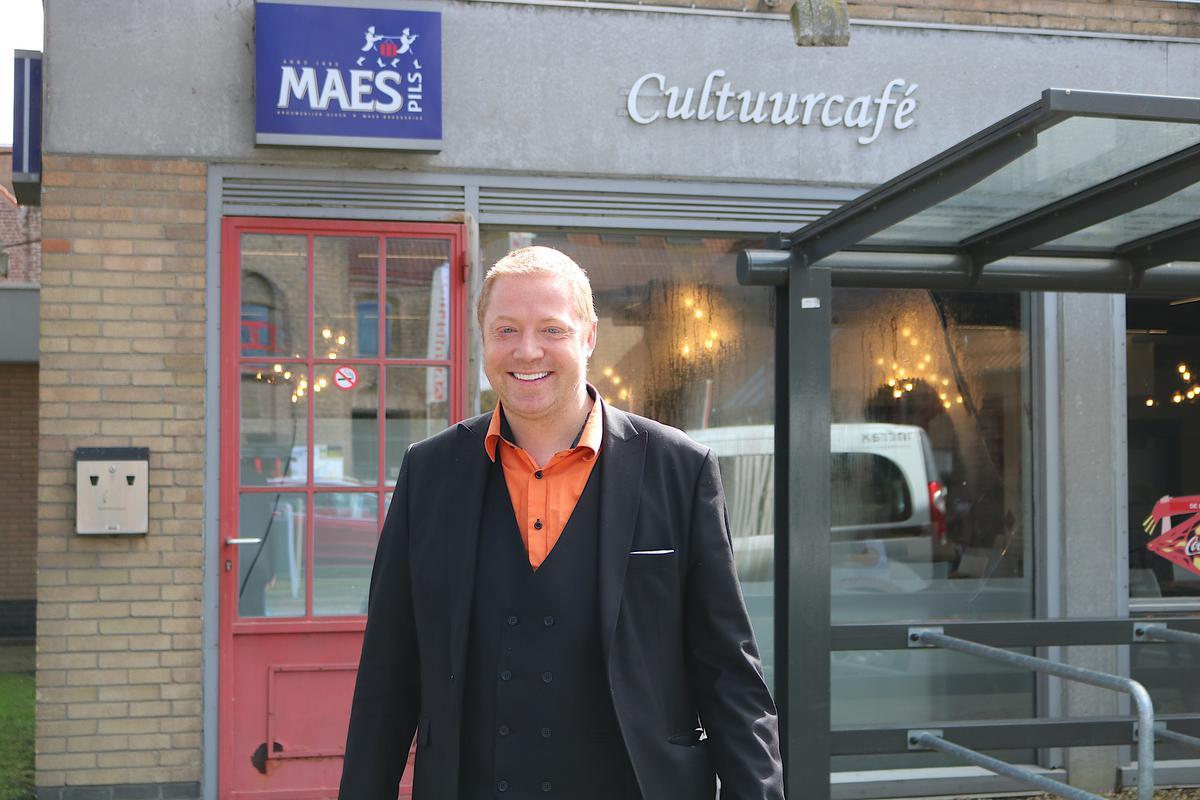 Andy Vermaut organiseert fairtrade ontbijt in Ten Patershove in ...