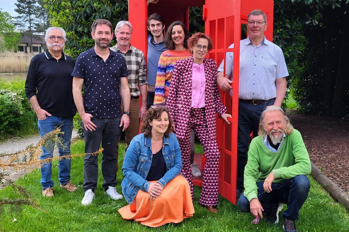 Nocturnes Ieper theaterwandelingen in en rond een vestingstad: “Ieper en de Britten” - KW.be