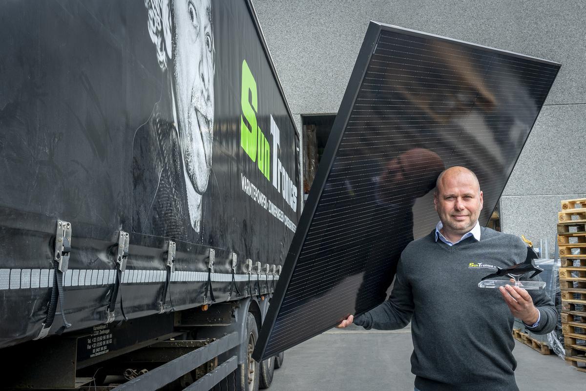 Suntronics is Trends Gazelle bij middelgrote bedrijven: “Wij leren ...