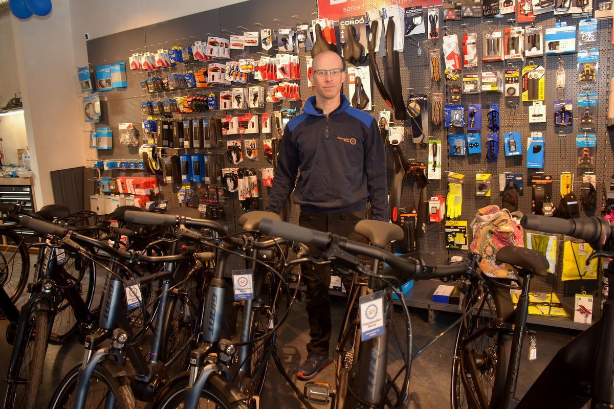 Klaas Deroo start met eigen fietsatelier - KW.be