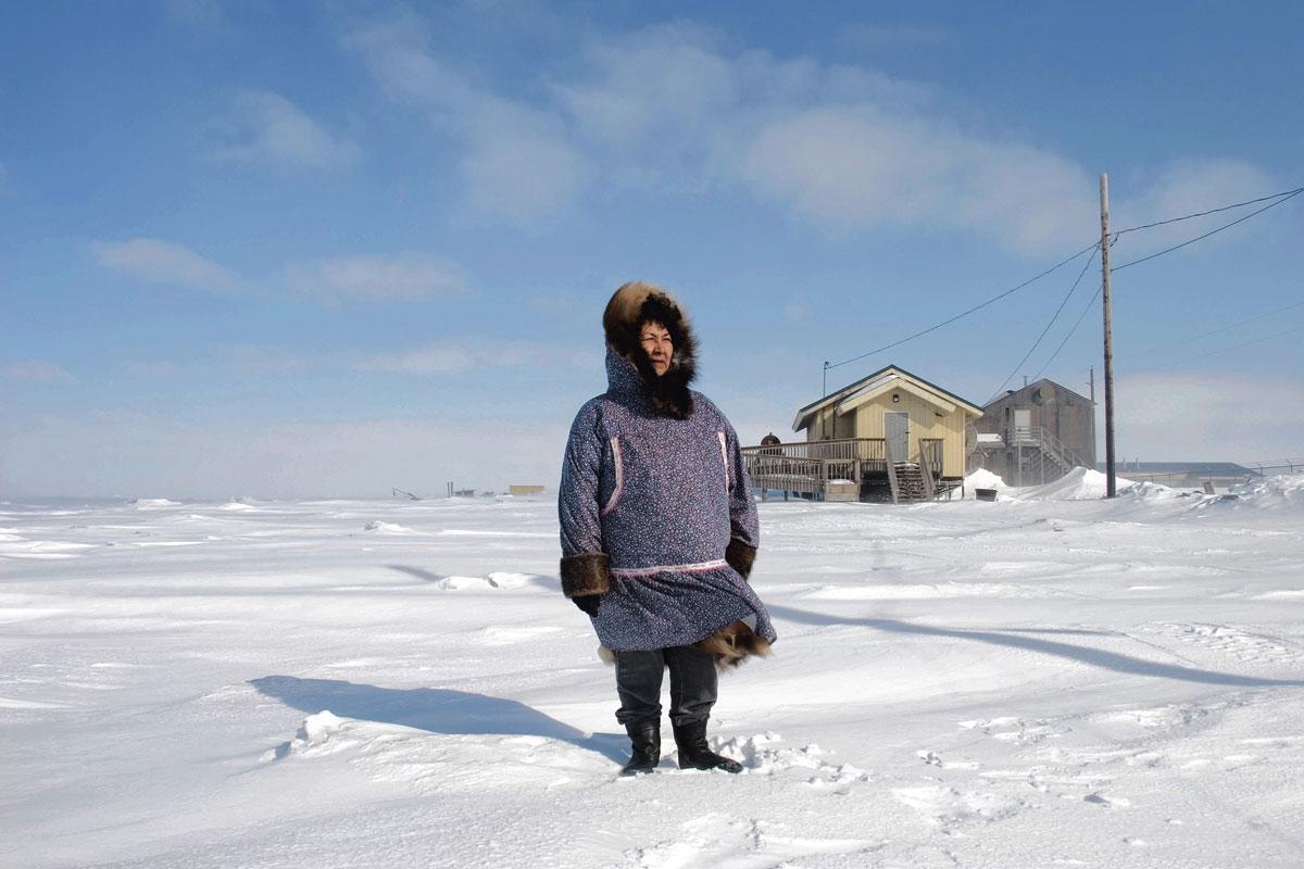 Québec : un hôpital pour les Inuits, à 2000 km de chez eux!