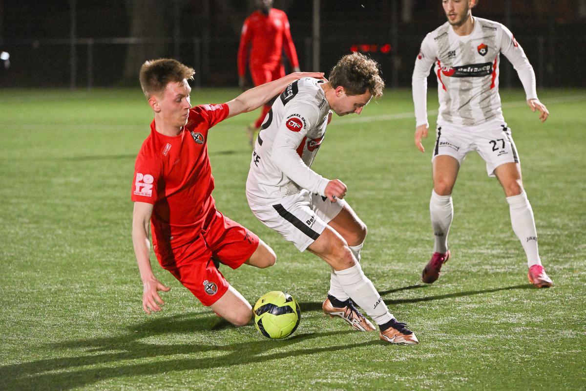 Zaterdag de laatste wedstrijd van een ellenlang seizoen voor Mandel ...