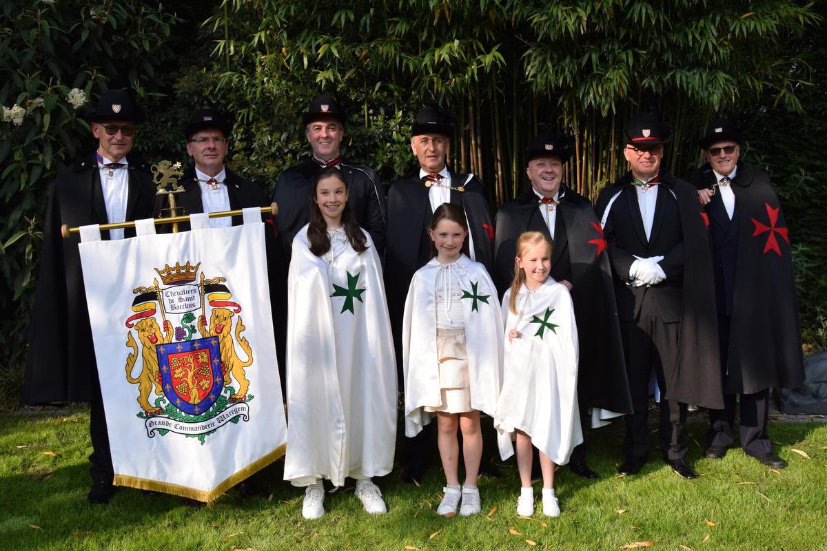 Wijnvrienden van Saint-Bacchus vieren gouden jubileum: “We willen kaap ...