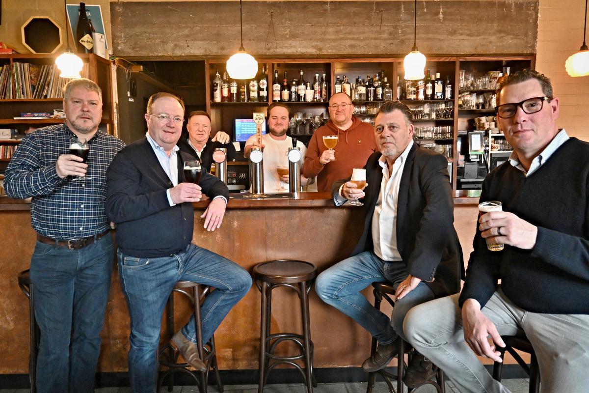 Harelbeeks Bierfeest is aan tweede editie toe - KW.be