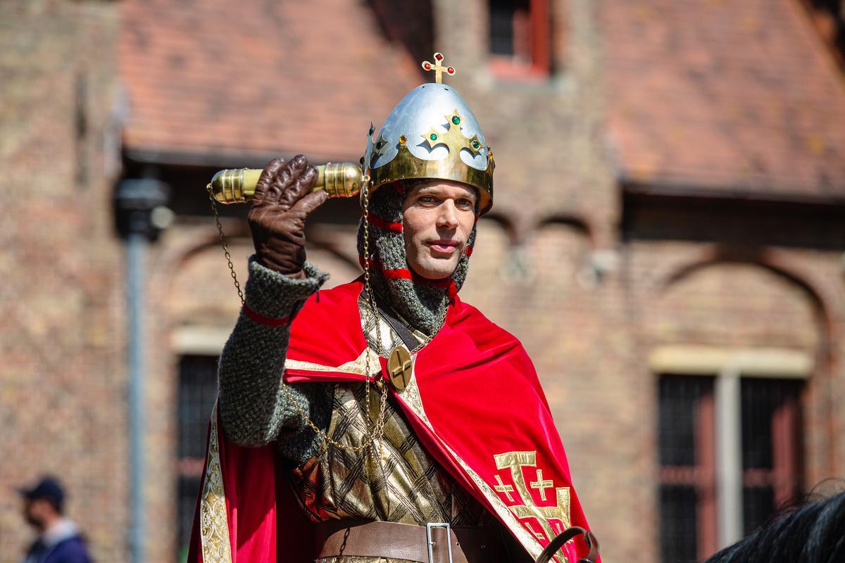 De Brugse canon: van Achiel Van Acker tot Raoul ‘Lotte’ Lambert - KW.be